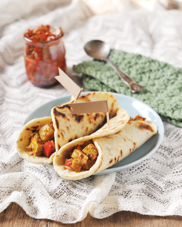 Kati Rolls - Secret Menu