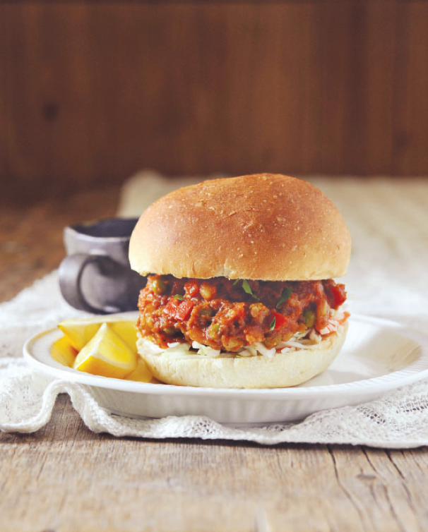 Pav Bhaji - Secret Menu