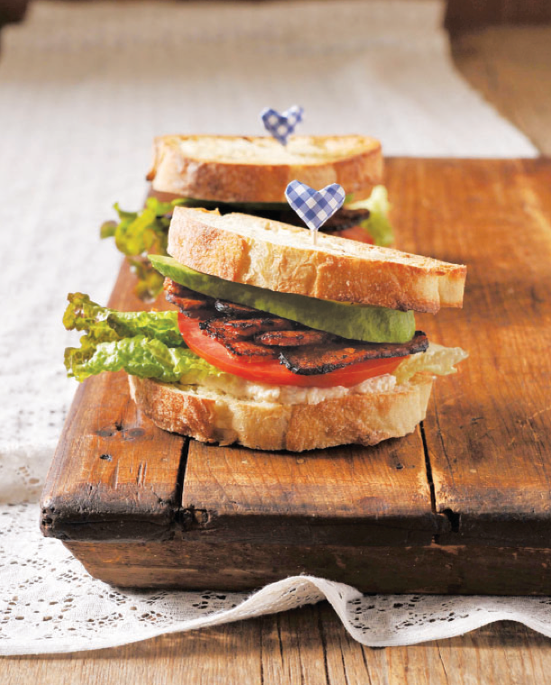 The Almighty BLT - Secret Menu